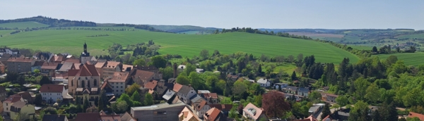 Schloss Mansfeld - Stadt Mansfeld